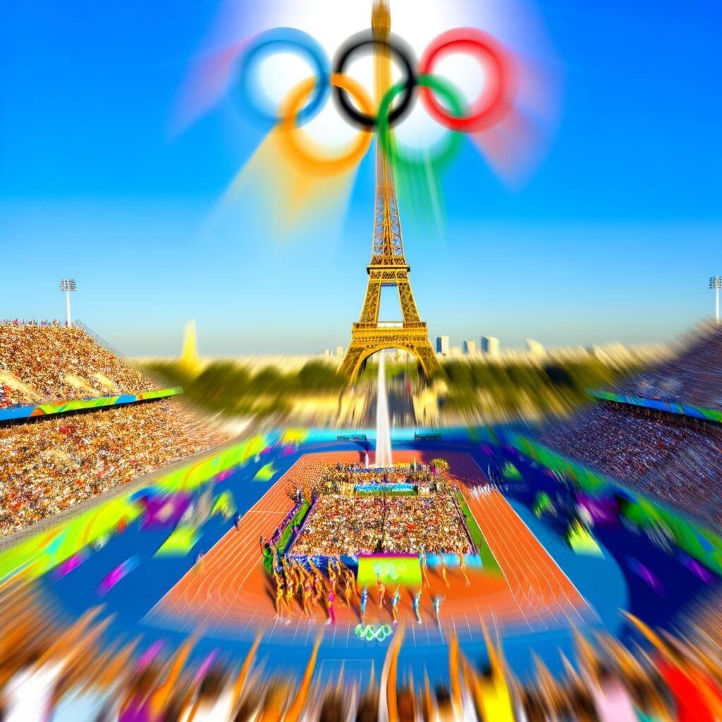 Profesiones clave detrás de los Juegos Olímpicos de París 2024